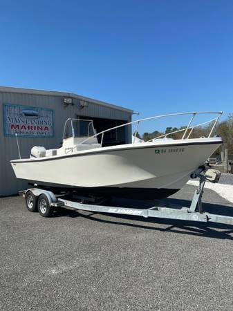 23ft Mako $18,000 | Boats For Sale | Martinsburg, WV | Shoppok