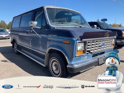 1990 Ford Motorhome For Sale - ZeRVs