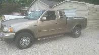 2000 Ford F150 7700 series 4 x 4 - $1200 (Fairmont) | Cars & Trucks For ...