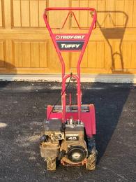 Troybilt Tuffy Rear Tine Tiller Troy Bilt $500 | Garden Items For Sale ...
