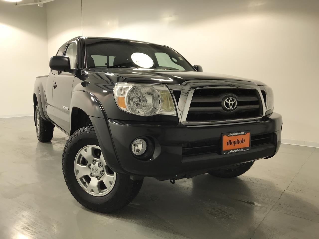 Used 2009 Toyota Tacoma w/ SR5 Package for sale | Cars & Trucks For ...