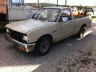 1982 Isuzu Pup Diesel Pickup - $2900 (Atascadero) | Cars & Trucks For ...