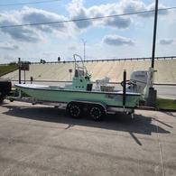 18ft majek redfish line $17,000 | Boats For Sale | Houston, TX | Shoppok