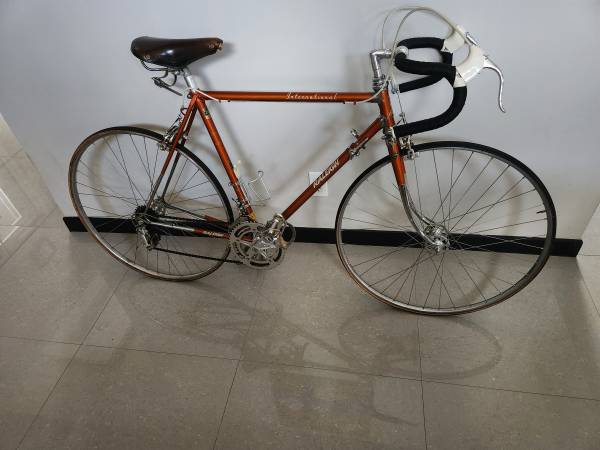 1975 Raleigh International 15 Speed $980 | Bikes For Sale | McAllen, TX ...