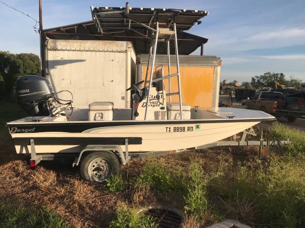 2011 Dargel Skout 140 w/4-stroke 70 Yamaha $13,500 | Boats For Sale ...