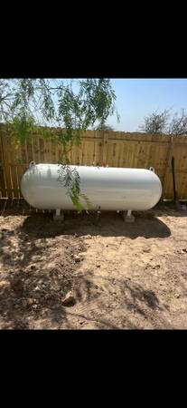 500 gallon propane tank $3,000 | General Items | McAllen, TX | Shoppok