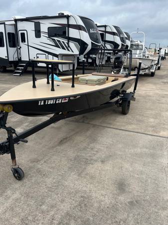 Skimmer Skiff 15ft $16,999 | Boats For Sale | McAllen, TX | Shoppok