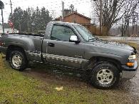 94 Chevy Stepside Z71 - $5500 | Cars & Trucks For Sale | South East ...