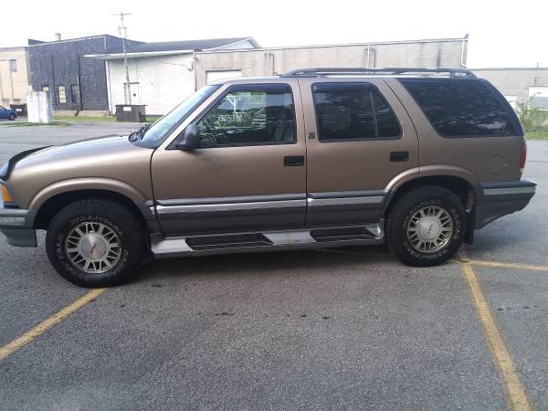 1996 GMC Jimmy SLE 4x4 *67k Original *PA Insp *Like New *Warranty ...