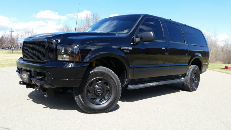 2000 Ford Excursion DIPLOMAT LIMOUSINE | Cars & Trucks For Sale ...