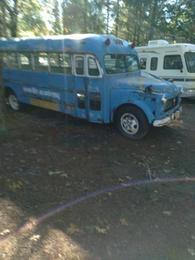 Vintage Dodge School Bus - $1000 (Vivian SD) | Cars & Trucks For Sale ...
