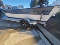 2023 Clackacraft Magnum Drift Boat $29,500 | Boats For Sale | Medford ...