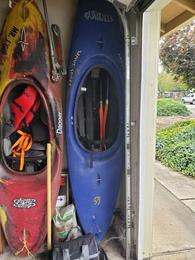 9 foot wave sport Godzilla kayak $150 | Boats For Sale | Houston, TX ...