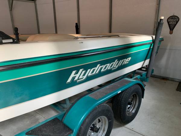 1996 Hydrodyne Elite $9,000 | Boats For Sale | Medford, OR | Shoppok