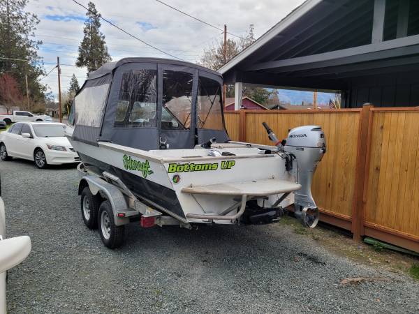 1999 jetcraft 20 ft jet boat $27,000 | Boats For Sale | Medford, OR ...