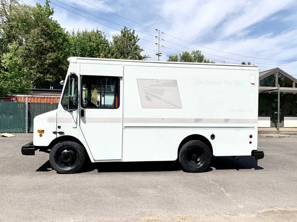2003 Workhorse p42 Step Van Diesel - $10800 (SW PORTLAND) | Cars ...