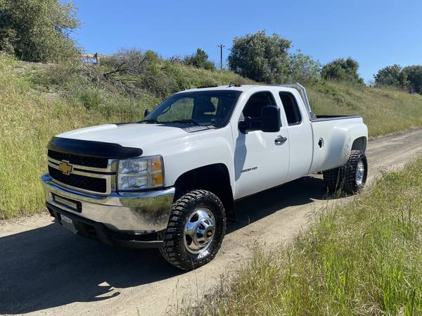 2013 Chevy Silverado 3500HD 4x4 Duramax Diesel $23,500 | Cars & Trucks For Sale | Medford, OR ...