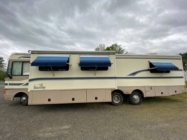 97 FLEETWOOD BOUNDER - good condition & low miles $9,500 | RV, RVs for ...