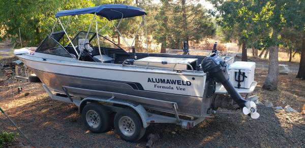 Alumaweld - Formula Vee Jet Boat For Sale $27,500 | Boats For Sale ...
