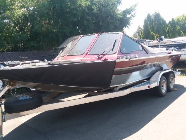 Boice Jet $49,995 | Boats For Sale | Medford, OR | Shoppok
