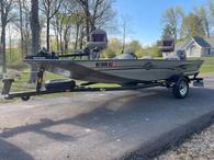 2023 RH Pro V 18 welded aluminum boat $27,000 | Boats For Sale ...