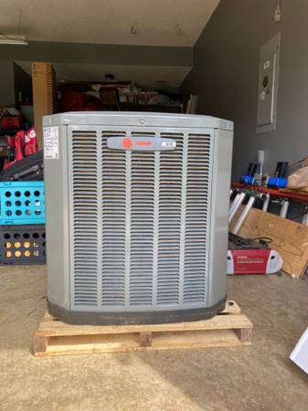 2.5 TON TRANE CONDENSER - LIKE NEW! $1,100 | General Items | Memphis ...