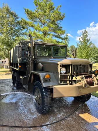 M35A2 turbo Deuce and half army truck $10,650 | General Items | Memphis ...