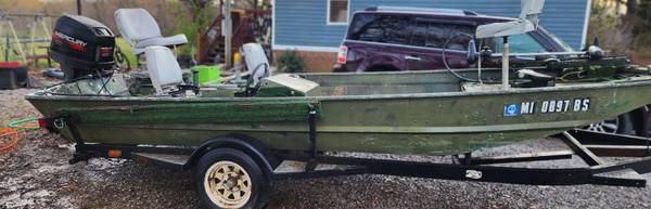 Starcraft Jon Boat $1,500 | Boats For Sale | Memphis, TN | Shoppok