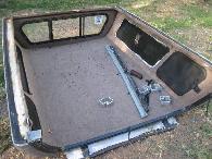 Dodge Dakota commercial camper shell 1986-2011 $850 | Auto Parts Sale ...