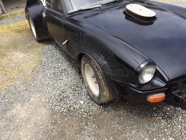 1971 Triumph Spitfire V8 conversion - $5000 (Eureka) | Cars & Trucks ...