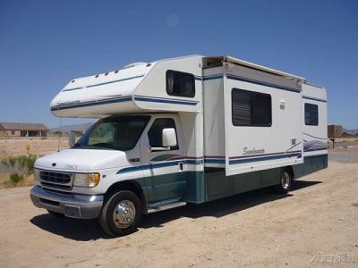 $2,000, GP Like New 1999 Itasca Sundancer MotorHome Class C 59000 Miles ...