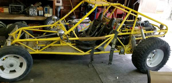 2 seat fuel injected sand rail - $5000 (Merced) | Cars & Trucks For ...
