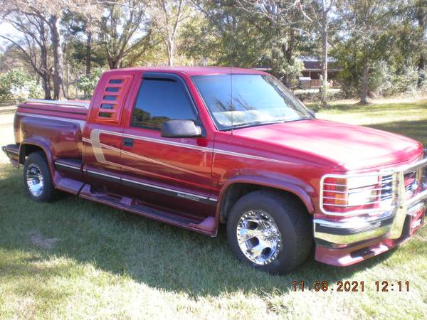 Southern comfort conversion Truck - $10,200 (Luverne Al.) | Cars ...
