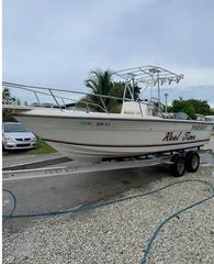 Pursuit 22 ft boat $8,500 | Boats For Sale | Tampa, FL | Shoppok