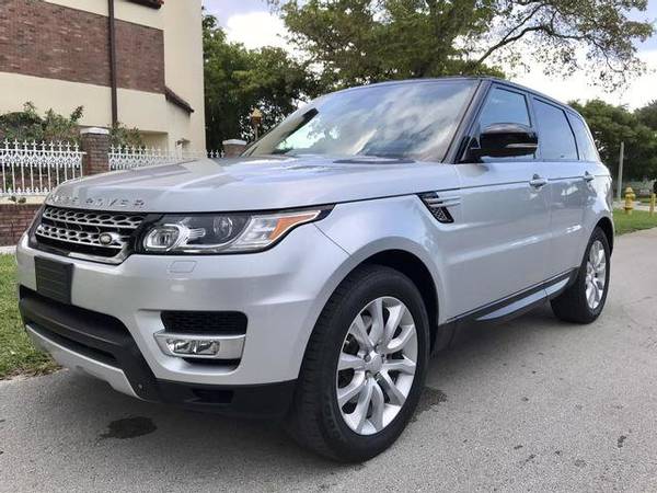 2015 Land Rover Range Rover Sport HSE $2,500 | Cars & Trucks For Sale ...