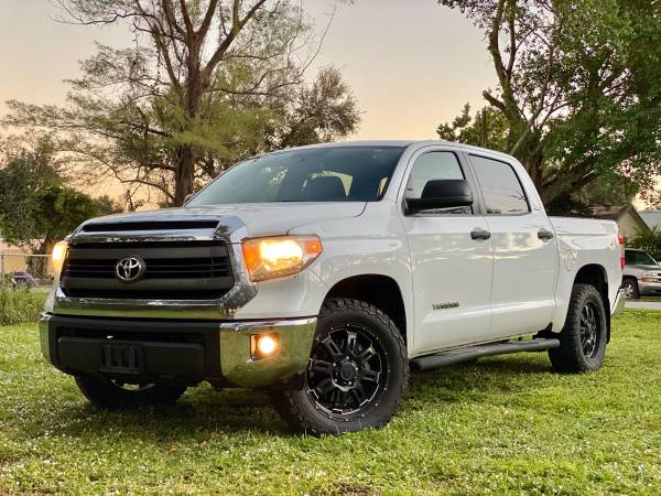 2015 TOYOTA TUNDRA TSS SPORT4X4 CLEAN TITLE $3500DOWN SOFIA7544236268 ...