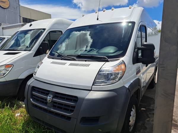 Dodge Promaster RV For Sale - ZeRVs