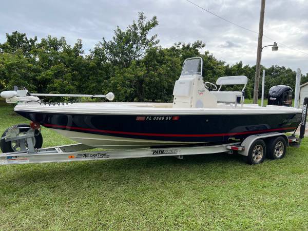 Pathfinder 2300 HPS For Sale - ZeBoats