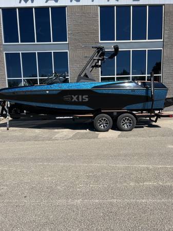 Axis A22 For Sale - ZeBoats