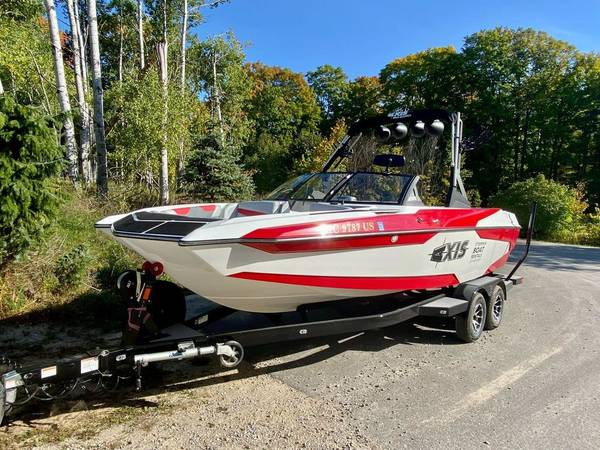 Axis A22 For Sale - ZeBoats