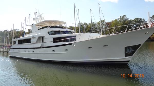 BROWARD MOTOR YACHT $500,000 | Boats For Sale | Miami, FL | Shoppok