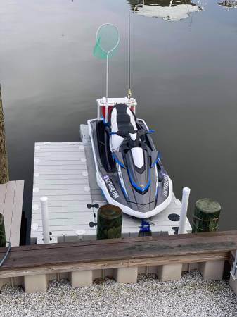 EZ Dock - Waverunner Docks, Floating Docks, Jetski Docks, PWC Docks ...