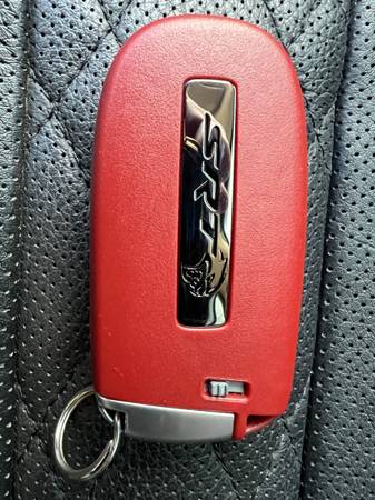 Hellcat Red Key $299 | Auto Parts Sale | Miami, FL | Shoppok