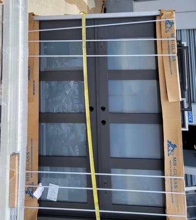 Hurricane Impact French Sliding Door & Impact Window 36x80 72x80 96x80 ...