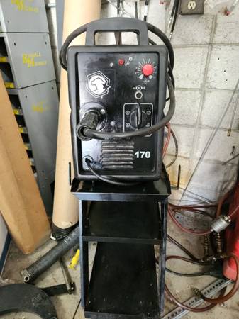 Mig Welder // Matco $600 | General Items | Miami, FL | Shoppok