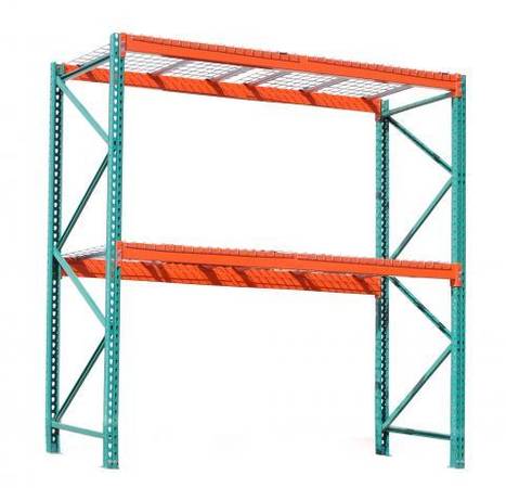 Buy and Sell New and Used Pallet Rack, Shelving, Pallet Racking$$ | Buy ...