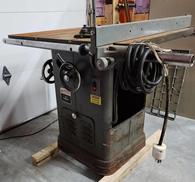 Delta Cabinet Table Saw 83-651 w/ table extensions $2,000 | Tools For ...