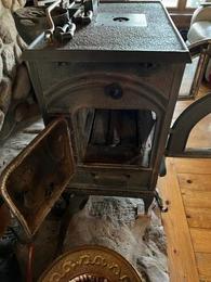Dutchwest Wood Stove - For Sale - Shoppok