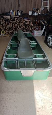 11 ft Coleman Crawdad with motor $200 | Boats For Sale | Milwaukee, WI ...