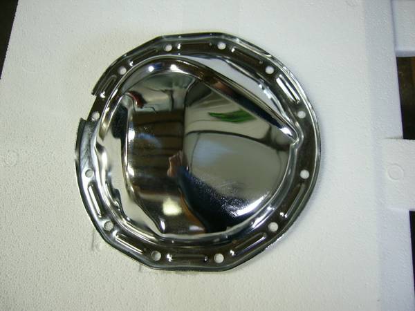 NEW CHEVY 12 BOLT REAR END COVER $30 | Auto Parts Sale | Milwaukee, WI ...